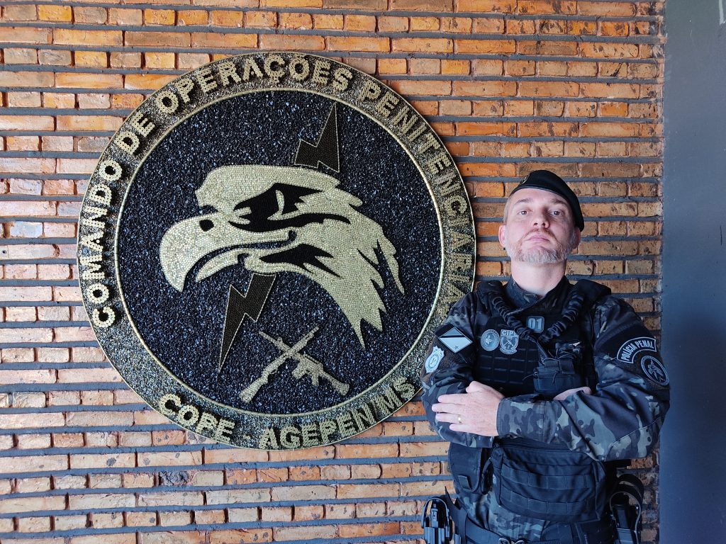 Com cinco anos de atuação, COPE ajuda a elevar a eficiência da Polícia ...