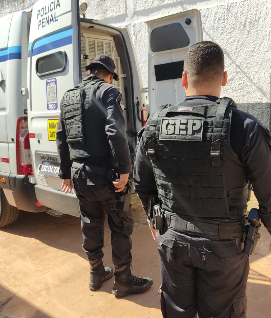 No mês que completa dois anos, GEP é reconhecido por ações de segurança ...